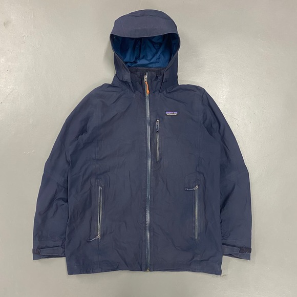 Patagonia | Jackets & Coats | Patagonia H2no Goretex Shell Jacket ...